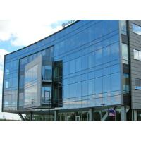 Quality Environmentally Friendly Clear Low E Glass , Energy Efficient Low E Glass for sale