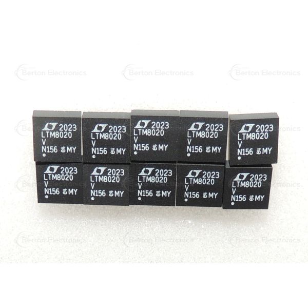 Quality LTM8020IV#PBF is a 200mA 36V DC/DC μModule regulator from Analog Devices for sale