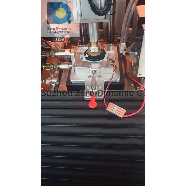 Quality Vacuum Cleaner Motor Assembly Double Plane Laser and Scissor Automatic Balancer for sale