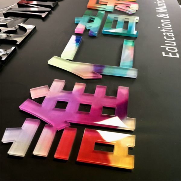 Quality With lights letters small light up letter for sale