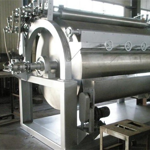 Quality HG Series Rotary Scraper Roller Drying Machine Single / Double Cylinder for sale