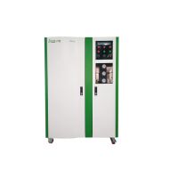 Quality Cabinet Single Pass Reverse Osmosis System 500LPH for sale