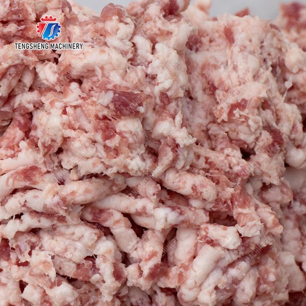 Quality 4KW Mashed Meat Mincer Machine Electric Commercial stainless steel multifunction for sale