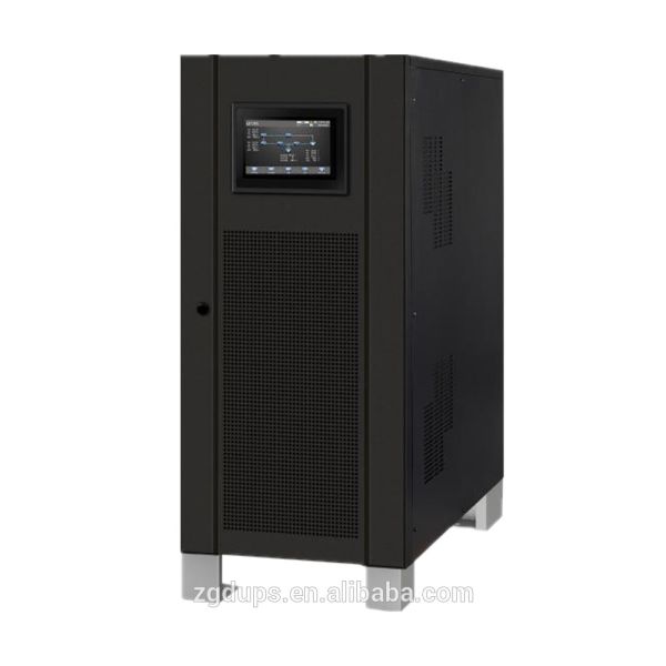 Quality Remote Control 160KW Industrial Online UPS 200KVA UPS Power System for sale