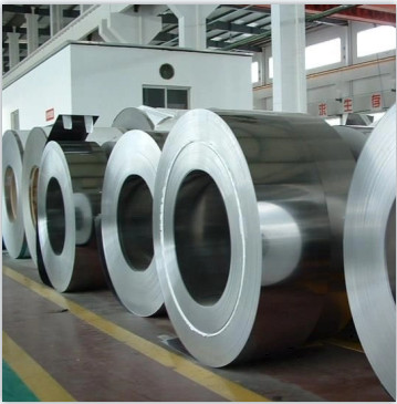 Quality Decoiling Rustproof Stainless Steel Hot Rolled Coil Non Oriented Silicon for sale