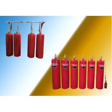 Quality Guangzhou Factory Price FM200 Fire Suppression System With HFC 227ea Gas for sale