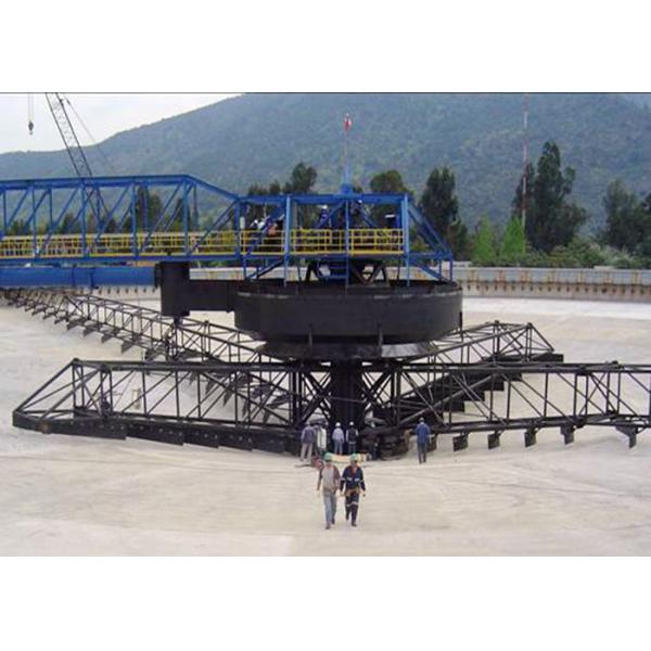 Quality 24m Diameter Gravity Sedimentation Classify Water Vertical Or Horizontal for sale