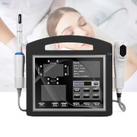 Quality 12 Lines Hifu 4d Machine Scar Removal High Intensity Focused Ultrasound Machine for sale