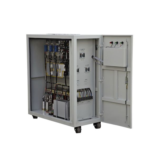 Quality 10KVA 220V UPS Online Uninterruptible Power Supply With DSP Digital Control for sale