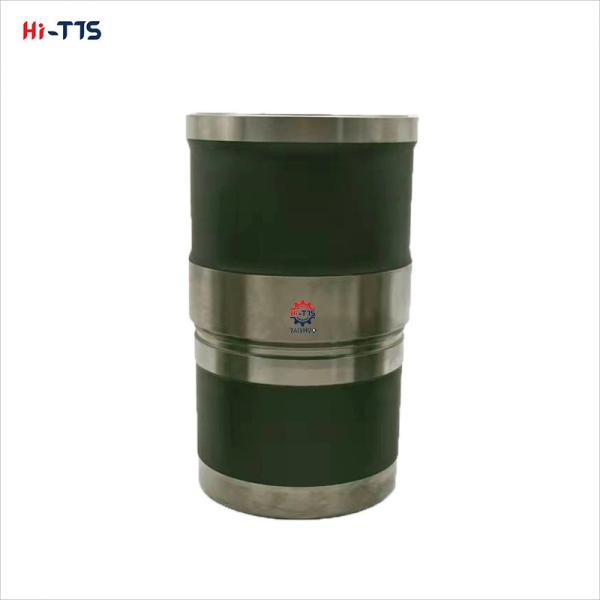 Quality C3948095 Excavator Engine Parts Cylinder Liner Sleeve 6CT 114mm for sale