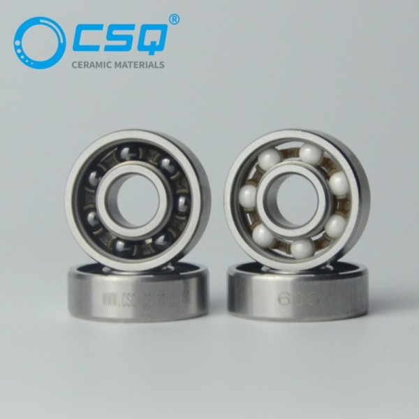 Quality Stainless Steel Hybrid Ceramic Bearing 608  8×22×7mm for sale