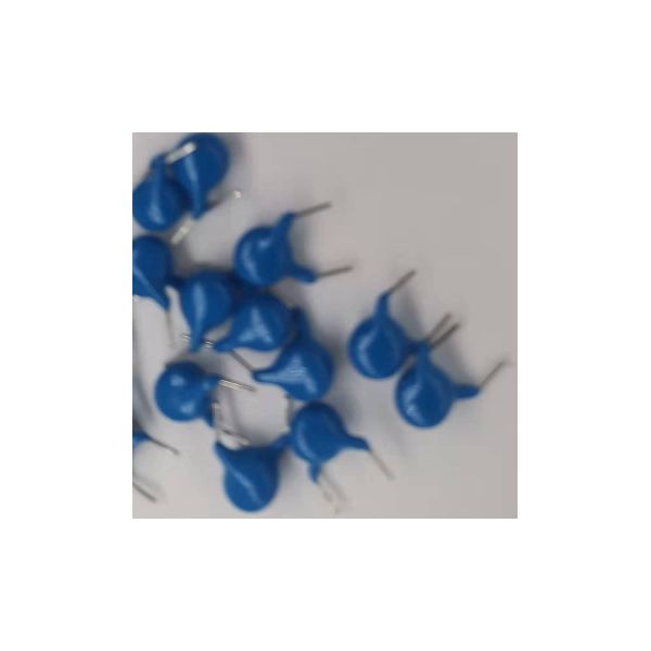 Quality Durable 680pf Ceramic Y1 Safety Capacitor Anti Interference 400V AC for sale