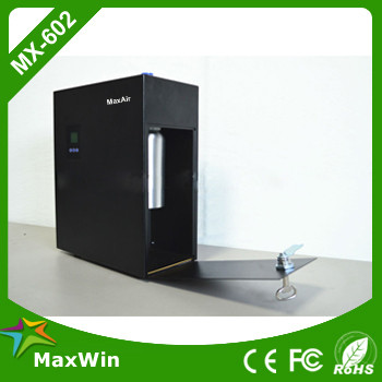 Quality HVAC Installed Adjustable Scent Air Machine Nano Technology For Hotel Lobby for sale