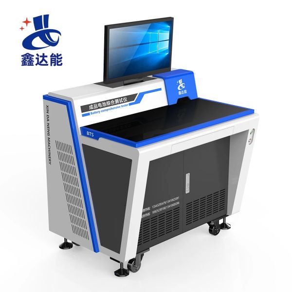 Quality Versatile and User-Friendly Battery Performance Tester for Electric Motorcycles Backup Power Supplies and More 100V 200A for sale