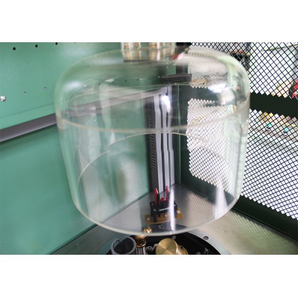 Quality Stator Vacuum Electric Motor Testing Equipment Automatic Data Storage Dual for sale