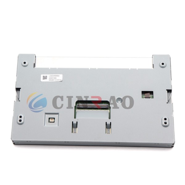 Quality 8.0 INCH Sharp LQ0DAS4984  LQ0DAS4985 TFT LCD Screen Display Panel For Ford SYNC3 for sale