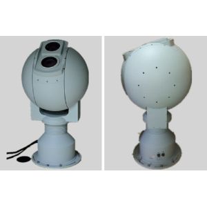 Quality Coastal / Borden Intelligent Surveillance Electro Optical Thermal Tracking for sale