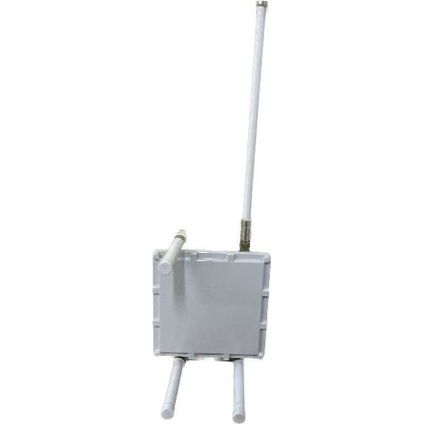 Quality Long Range LoRaWAN Outdoor Gateway With DC 12V/2A Power Supply for sale