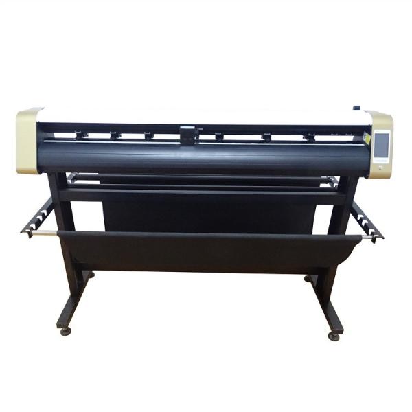 Quality 1350mm Touch Screen Auto Contour 53 Inch USB Vinyl Cutter for sale