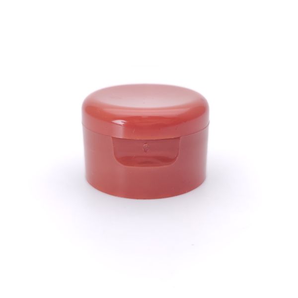 Quality 24/400 Plastic Flip Top Cap For Cosmetics And Skin Care Products for sale