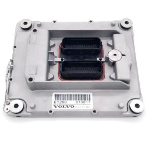 Quality EC210 EC240 EC290 EC360 EC460 EC480 Excavator ECU Control Board P12 Engine for sale