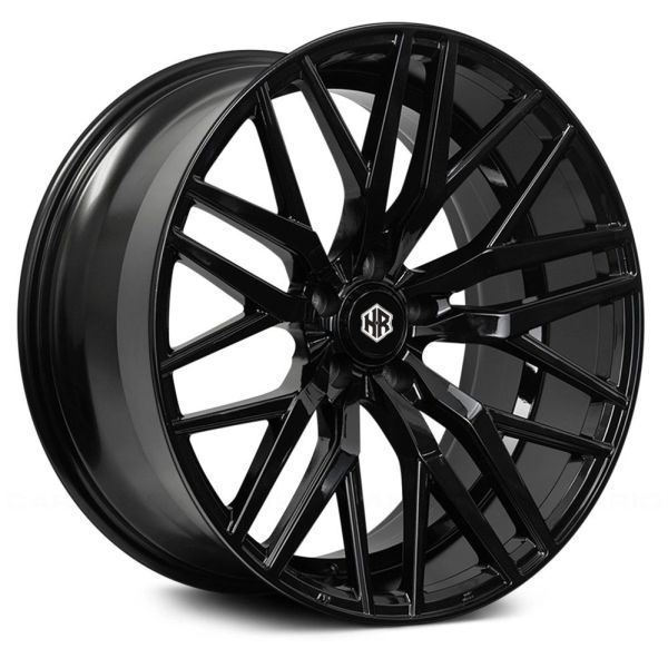 Quality Black 20 rims aluminum luxury car wheels for sale