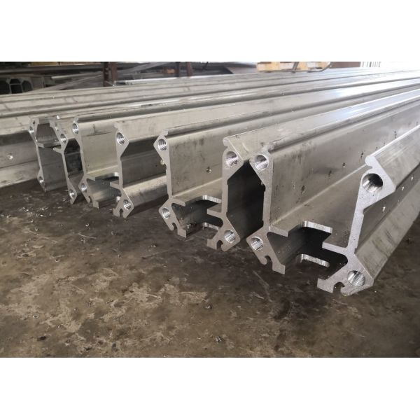 Quality TF500 Feed Beam Profiles Mining Industry Usage Aluminium Extruded Profiles​ for sale