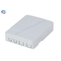Quality 2 Pitail 2 Port Fiber Termination Box for sale