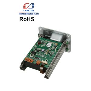 Quality Transportation AFC Dip IC chip Card Reader Writer , EMV NCR ATM Parts for sale
