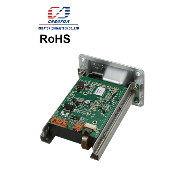 Quality Transportation AFC Dip IC chip Card Reader Writer , EMV NCR ATM Parts for sale