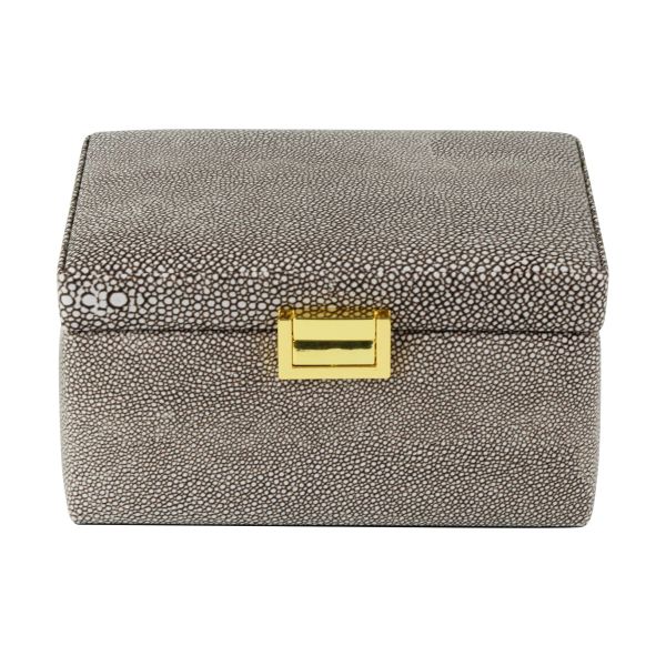 Quality Customizable Faux Leather Gift Box Jewelry Packaging Gift Box for sale