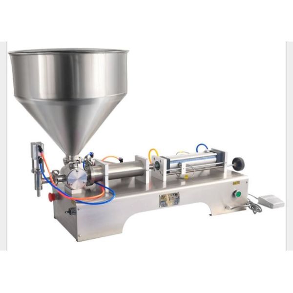 Quality 100mm Sauce Pouch Filling Machine Dishwashing Liquid for sale