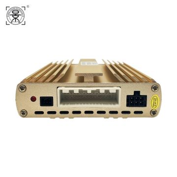 Quality DVR License Plate Frame Backup 360 Degree Surround View Camera System RoHS for sale