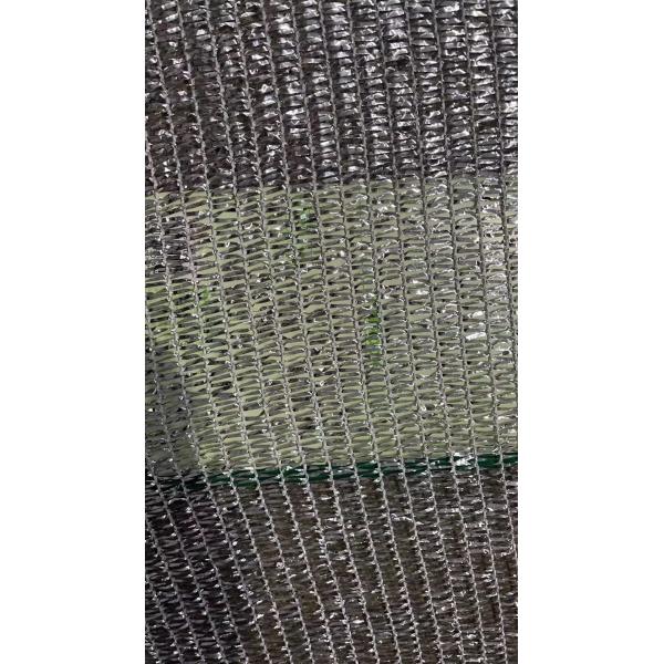 Quality Agriculture Aluminum Foil Hdpe Shade Net For Vegetables , Flowers for sale