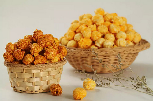 Quality 130kg/H Industrial Popcorn Making Machine for sale