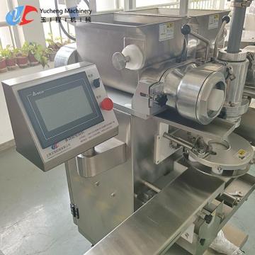 Quality 2KW Fish Ball Maker Encrusting Equipment Fishball Making Machine for sale