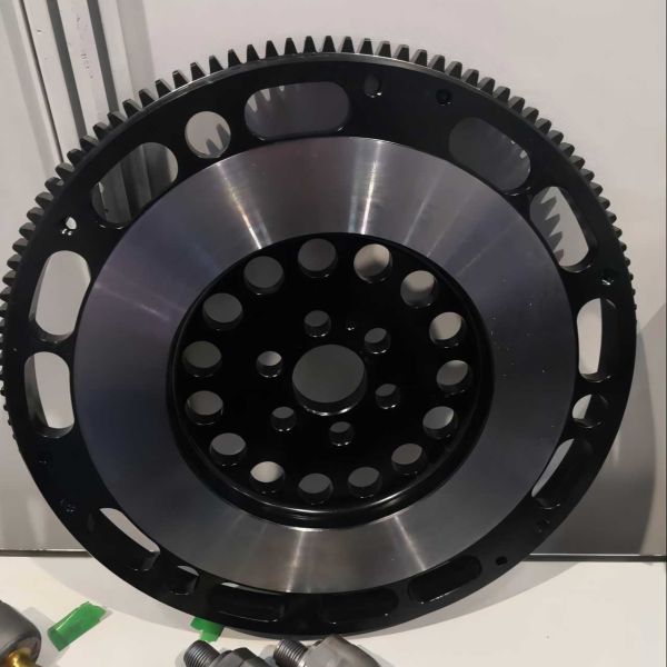 Quality Honda K20 K24 Lightweight Flywheel  Steel Aluminum Flywheel for sale