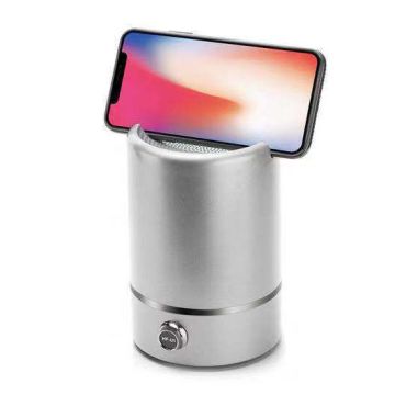 Quality 1200mAh Rohs Bluetooth Multifunctional Wireless Speaker For Cell Phone Tablet for sale