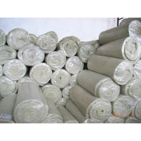 Quality Construction Rockwool Thermal Insulation Blanket For Walls , Roofs for sale