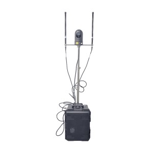 Quality IP MESH Portable Surveillance System (MANET3802-W) for sale
