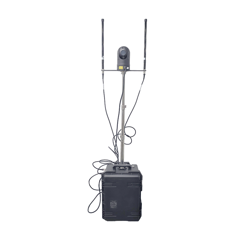 Quality IP MESH Portable Surveillance System (MANET3802-W) for sale