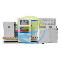 Quality Valve Pressure Holding Test Machine High Pressure DN15–DN1200 ISO 5208 IEC 60529 for sale