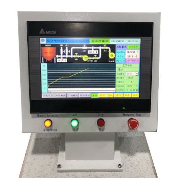 Quality Vacuum Fully Automatic PCD Machine No Oxidation For Ultra Hard Materials for sale