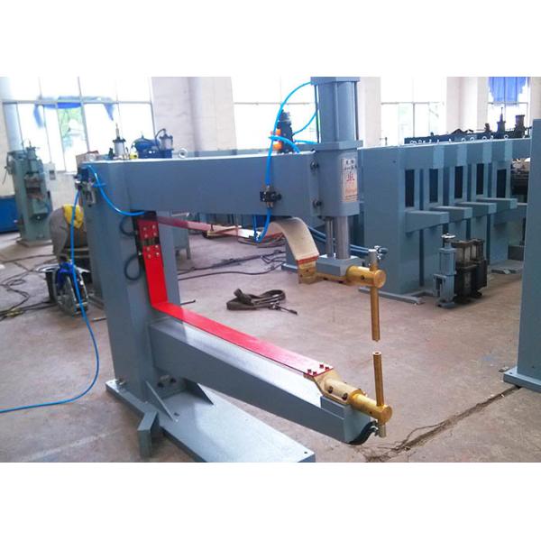 Quality 1200mm Long Arm DN Series Spot Welding Equipment , 25~150KVA Inverter Welding Machine for sale
