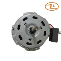 Quality 1 Phase AC Capacitor Fan Motor 220V 14mm Pure Copper Winding For Box Fan for sale