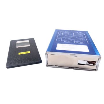 Quality Laser Roughness Tester / Roughness Testing Machine 3.7v Li Ion Battery Support for sale