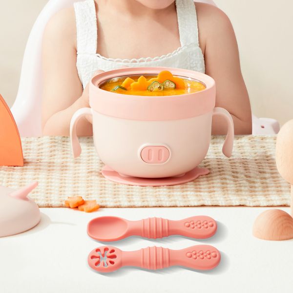 Quality Silicone Soft Spoons for Babies Infant Feeding Spoons for sale