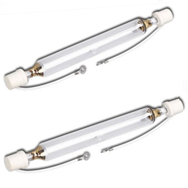 Quality For PS Plate Panel Printing 3KW 245mm Gallium GA UV Lamp 350mm UV For PS Plate Panel Printing for sale
