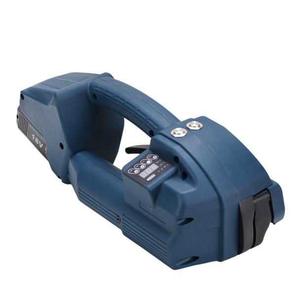 Quality Handheld LCD Screen Polypropylene Strapping Machine Fully Auto OEM for sale