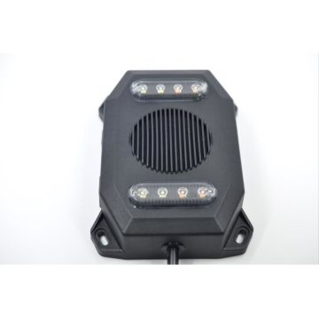 Quality 97dB Light Sound Warning forklift Vehicle Reverse Alarm for sale